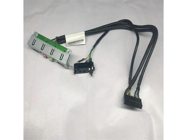 Click here for FORThinkcentre M58 A4U M50 Sff USB Audio Panel LED... prices