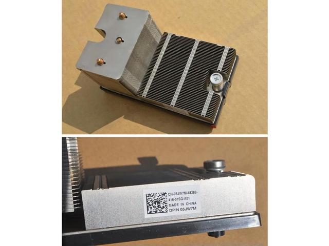 Click here for Genuine Heatsink 5JW7M 05JW7M CPU Cooling System F... prices