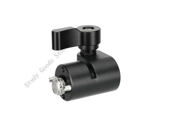 Click here for 15mm Single Rod Holder Clamp With 3/8inch 16 Threa... prices