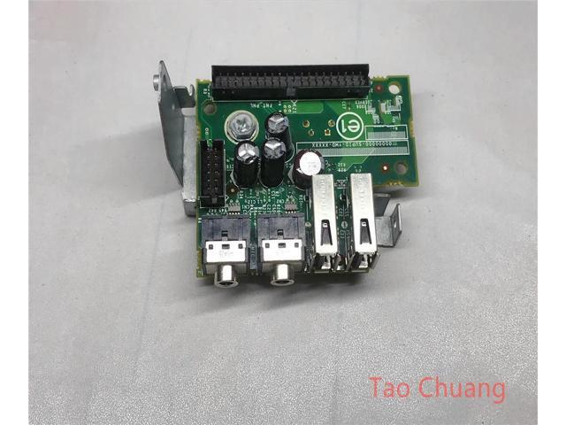 Click here for FOR OptiPlex GX520 GX620 SFF front USB audio power... prices