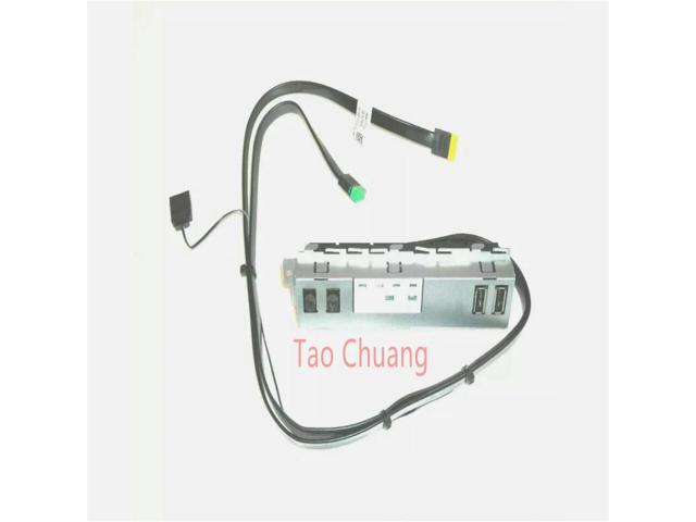 Click here for FOR Optiplex 3020 Tower Front USB Audio LED IO Inp... prices