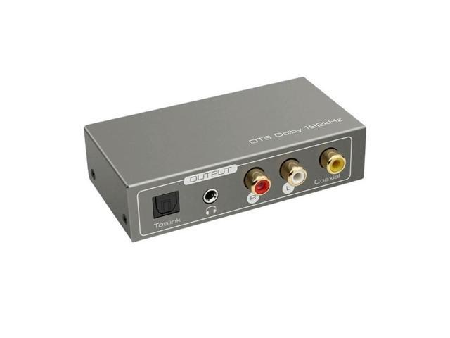 Click here for HDTV to Adapter Supports Coaxial Inputs Auditory C... prices