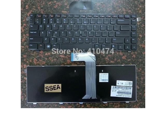 Click here for US English Keyboard Black for Inspiron 14z(N411z)... prices