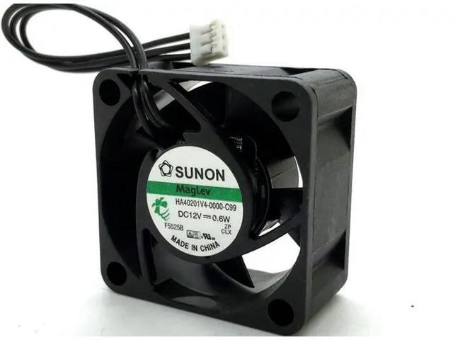 Click here for Wholesale:HA40201V4-0000-999 4020 4cm 0.6W 40*40*2... prices