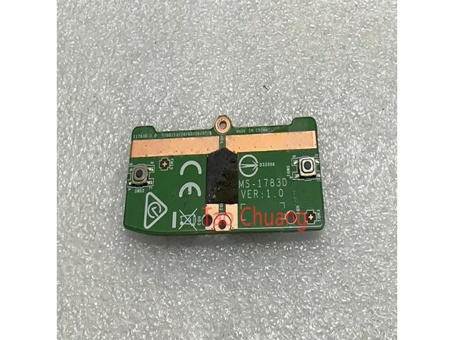 Click here for FOR GT72S GT72 6qf Touchpad Mouse Left and Right B... prices