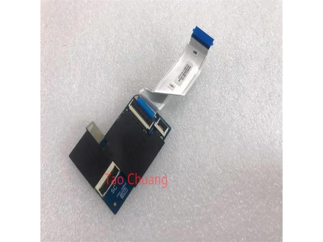 Click here for 03M75F for Latitude 5300 2-in-1 Card Reader Keyboa... prices