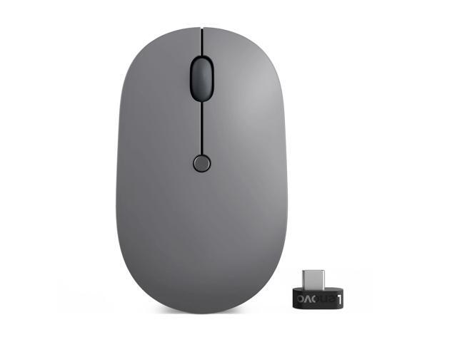 Click here for Lenovo Go USB-C Wireless Mouse Storm Grey 4Y51C212... prices