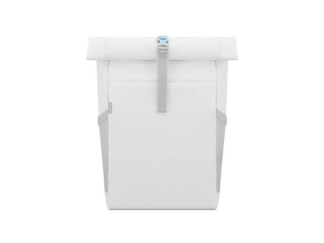 Click here for Lenovo IdeaPad Gaming Modern Backpack - White - Mo... prices