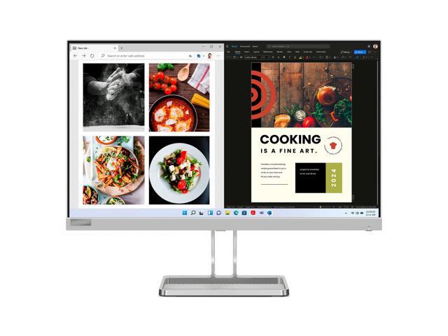 Click here for Lenovo L24i-40 23.8-inch IPS FHD 100Hz Monitor prices