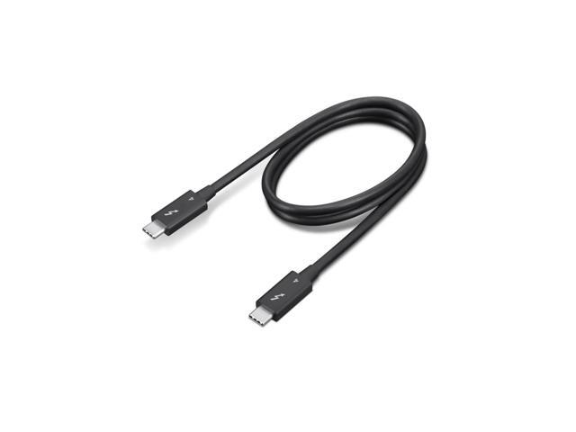 Click here for Lenovo Thunderbolt 4 Cable 0.7m prices