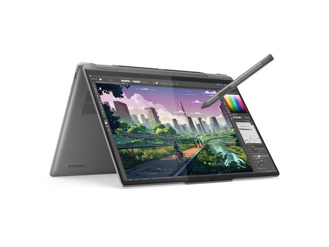 Click here for Lenovo Yoga 7 2-in-1 Laptop  14 IPS Glass  Ryzen 5... prices