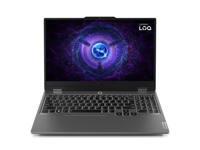 Lenovo Loq 15 15.6 Gaming Traditional Laptop Intel Core i7 13650HX 16GB Ram Nvidia GeForce Rtx 4060 512GB Ssd Storage Windows 11 Home Fhd 144Hz - Gre
