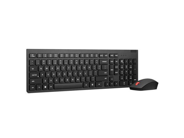 Click here for Lenovo Essential Wireless Combo Keyboard & Mouse G... prices