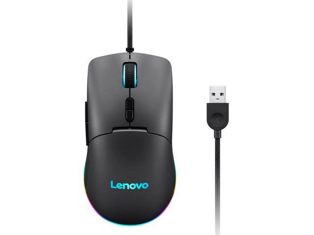 Click here for Lenovo M210 RGB Gaming Mouse  For Gaming prices