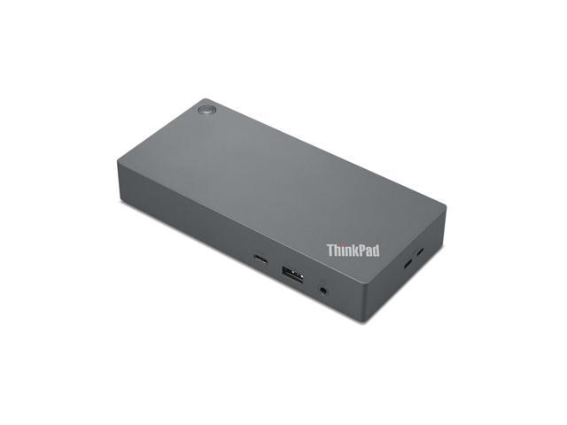 Click here for Lenovo ThinkPad Universal USB-C Dock (with 135W Po... prices