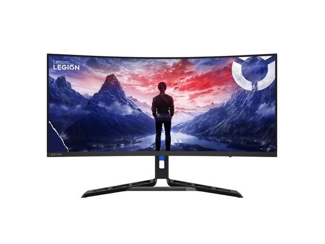 Click here for Lenovo Legion R34w-30 34-inch VA Curved WQHD 180Hz... prices