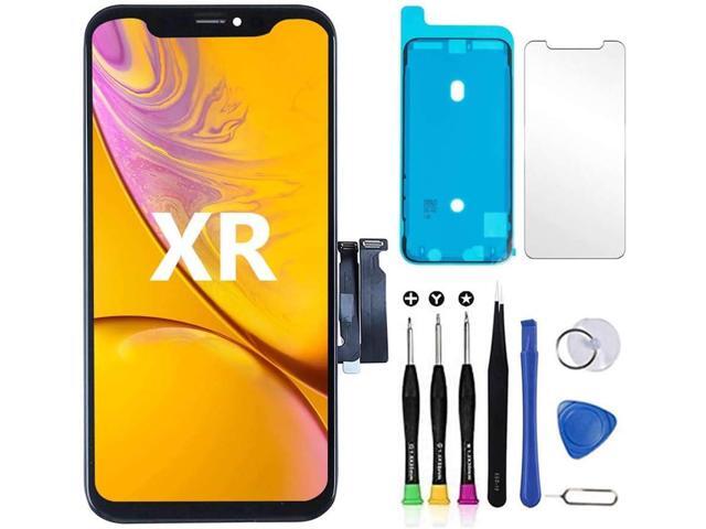 Click here for for iPhone XR Screen Replacement 6.1 inch Touch Sc... prices