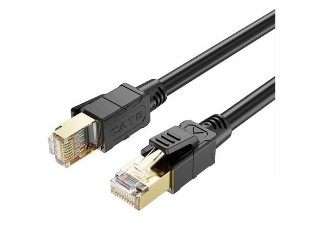 Click here for ULANSeN Cat8 Ethernet Cable  15ft Supper Speed 26A... prices