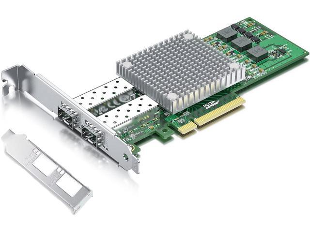Click here for 10Gb SFP+ PCI-E Network Card NIC  with Broadcom BC... prices