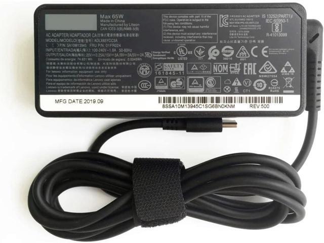Click here for 65W Thinkpad x1 Charger Fit for Lenovo ThinkPad X1... prices