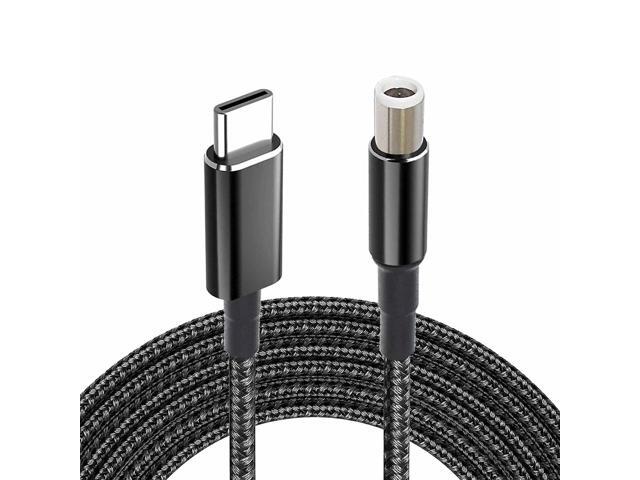 Click here for USB C to 7.4mm Adapter Cable Braided Fast 100W Pow... prices
