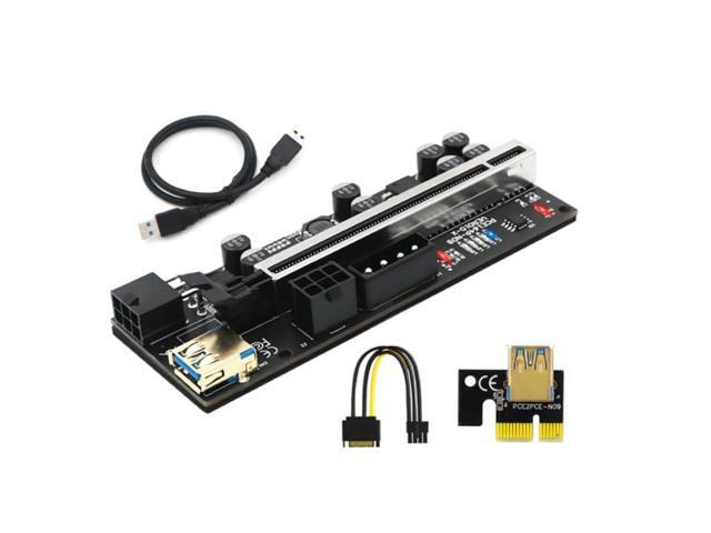Click here for PCIE Riser 010 010X VER010X 010S Plus USB 3.0 Cabl... prices