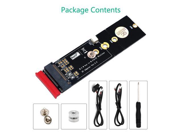 Click here for M.2 Wifi Adapter Wireless Wifi Bluetooth Adapter P... prices