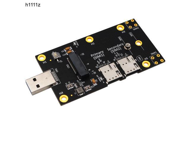 Click here for NGFF M.2 to USB 3.0 Adapter Expansion Card with Du... prices