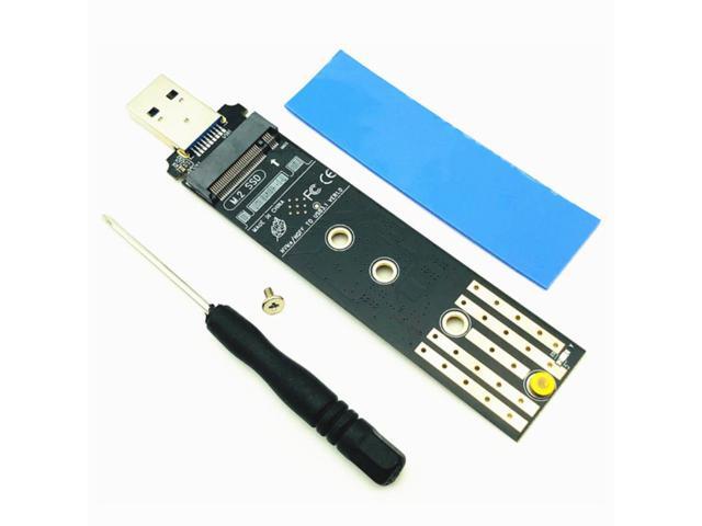 Click here for M.2 to USB 3.1 SSD Adapter M.2 NVME PCIe SATA Dual... prices
