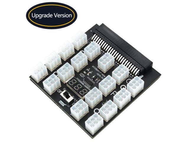 Click here for PCI-E 12V 50Pin to ATX 17 x 6Pin Power Supply Serv... prices