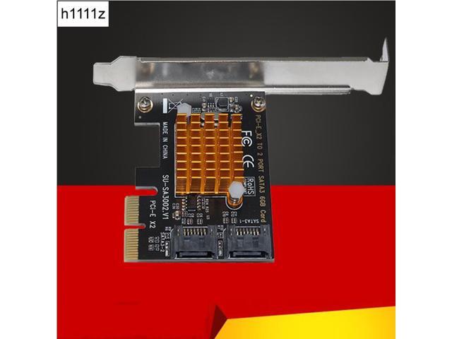 Click here for For SA3002 ASM1062 Chip PCI-E To SATA 3.0 Expansio... prices