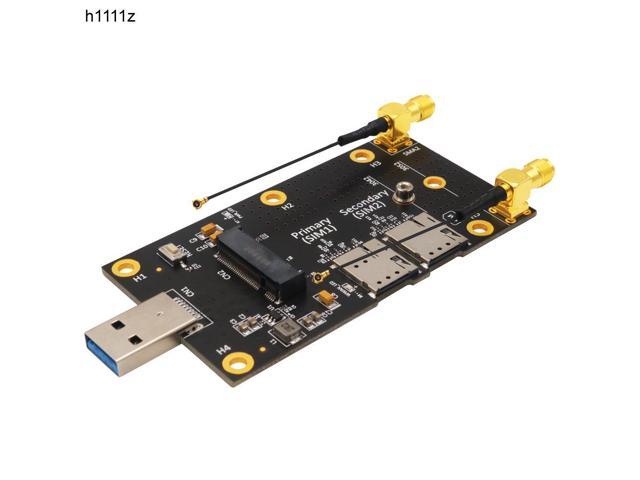 Click here for NGFF M.2 Key B to USB 3.0 Adapter Expansion Card f... prices