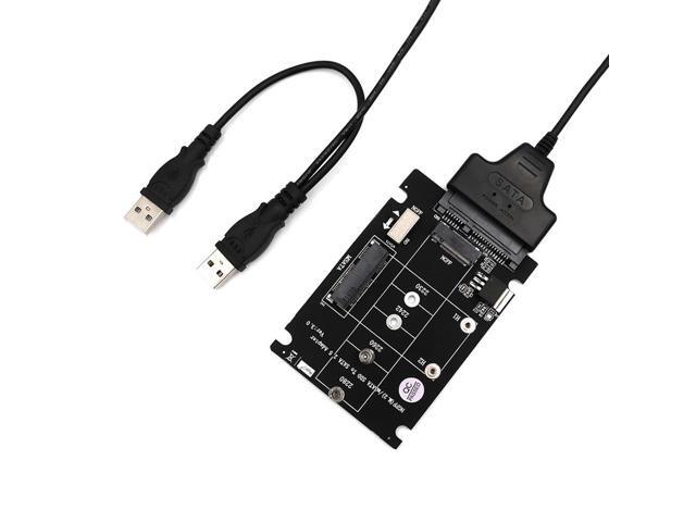 Click here for H1111Z Add On Card SSD MSATA & M.2 SSD USB Adapter... prices
