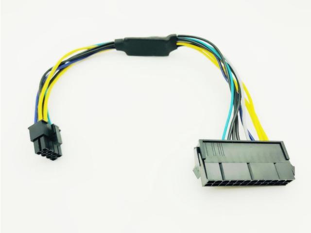 Click here for 10PCS 24Pin to 8Pin Power Cable for Dell 30cm Opti... prices