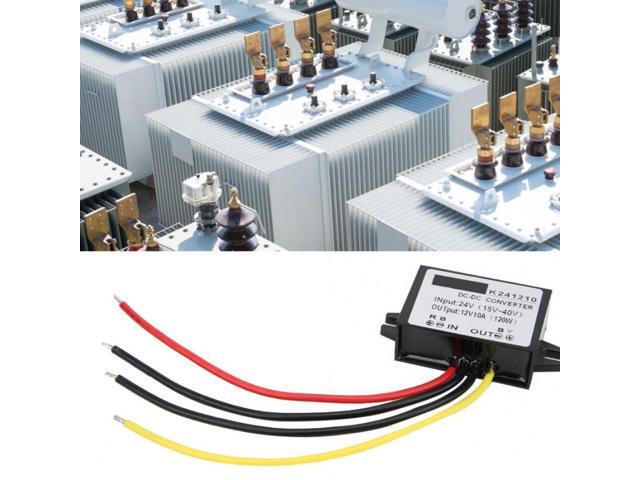 Click here for DC-DC Step Down Converter 24V to 12V 10A 120W Step... prices