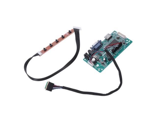 Click here for 30 Pins Hdmi Vga Input Controller Board Kit Lcd Ed... prices