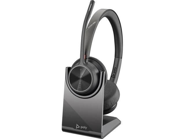 Click here for Poly - Voyager 4320 UC Wireless Headset + Charge S... prices