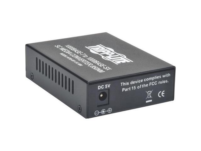 Click here for Tripp Lite SC Multimode Fiber Media Converter Giga... prices