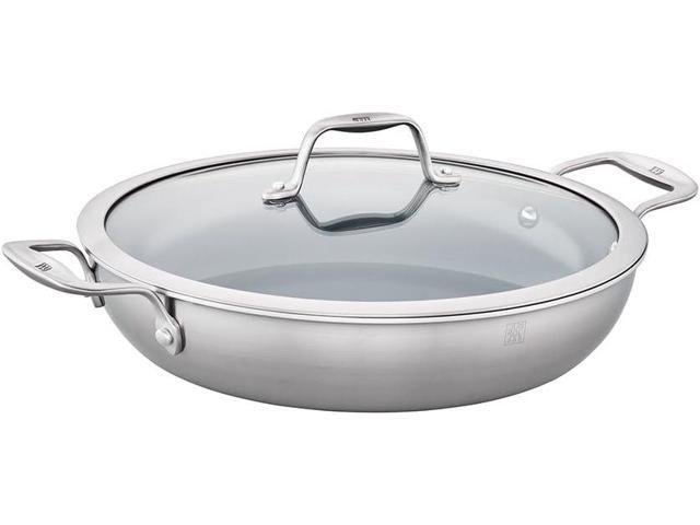 Click here for ZWILLING Spirit Ceramic Nonstick Braiser  4-qt  St... prices