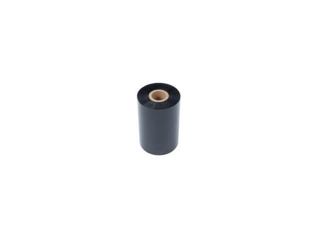 Click here for Brother 83MM (3.27) Wide TT Wax Ribbon  Black  1 prices