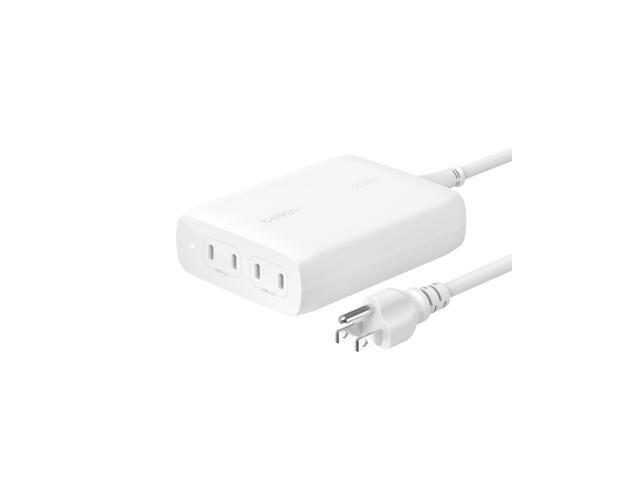 Click here for Belkin 200W 4-Port USB-C GaN Charger  White prices