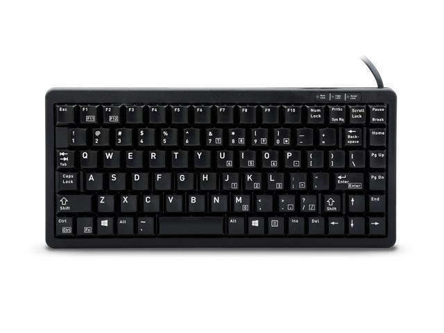 Click here for Cherry G84 Ultraslim Keyboard  Black - 83 Keys  G8... prices