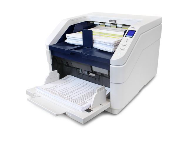 Click here for Visioneer Xerox W110 Duplex Production Scanner wit... prices