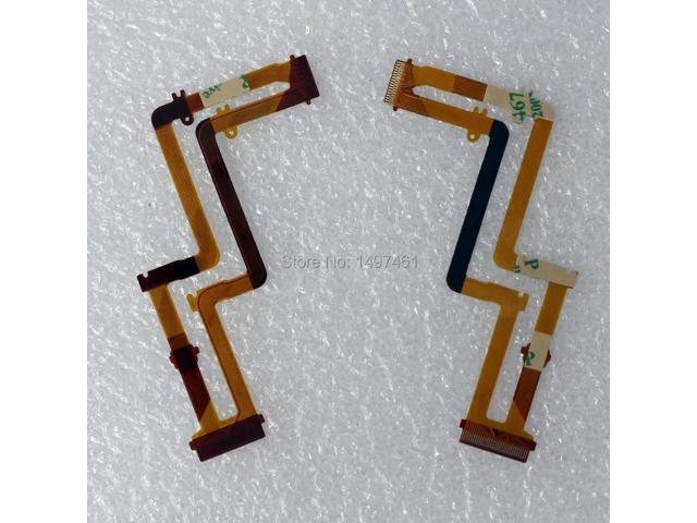 Click here for 2PCS LCD hinge rotate shaft Flex Cable for HDR-CX1... prices