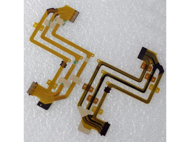 Click here for 2PCS LCD hinge rotate shaft flex cable parts for D... prices
