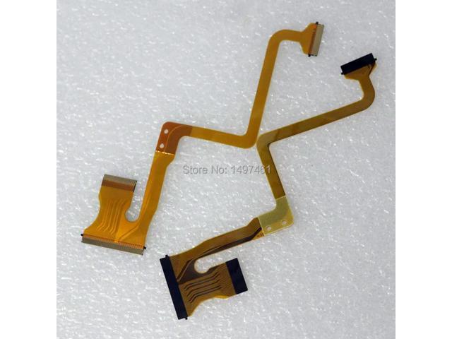 Click here for 2*PCS LCD screen rodate shaft flex cable for JVC G... prices