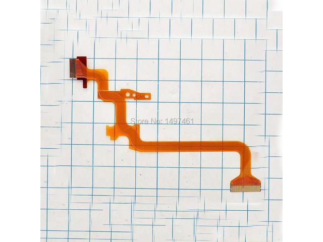 Click here for 2PCS LCD hinge rotate shaft Flex Cable for JVC GZ-... prices