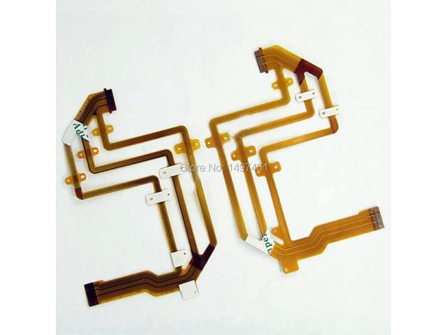 Click here for 2PCS LCD hinge rotate shaft Flex Cable for DCR-SX3... prices