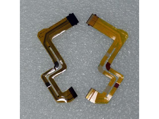 Click here for 2PCS LCD hinge rotate shaft Flex Cable for DCR-SR3... prices
