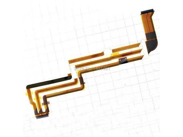 Click here for LCD hinge rotate shaft Flex Cable for HDR-PJ630 HD... prices